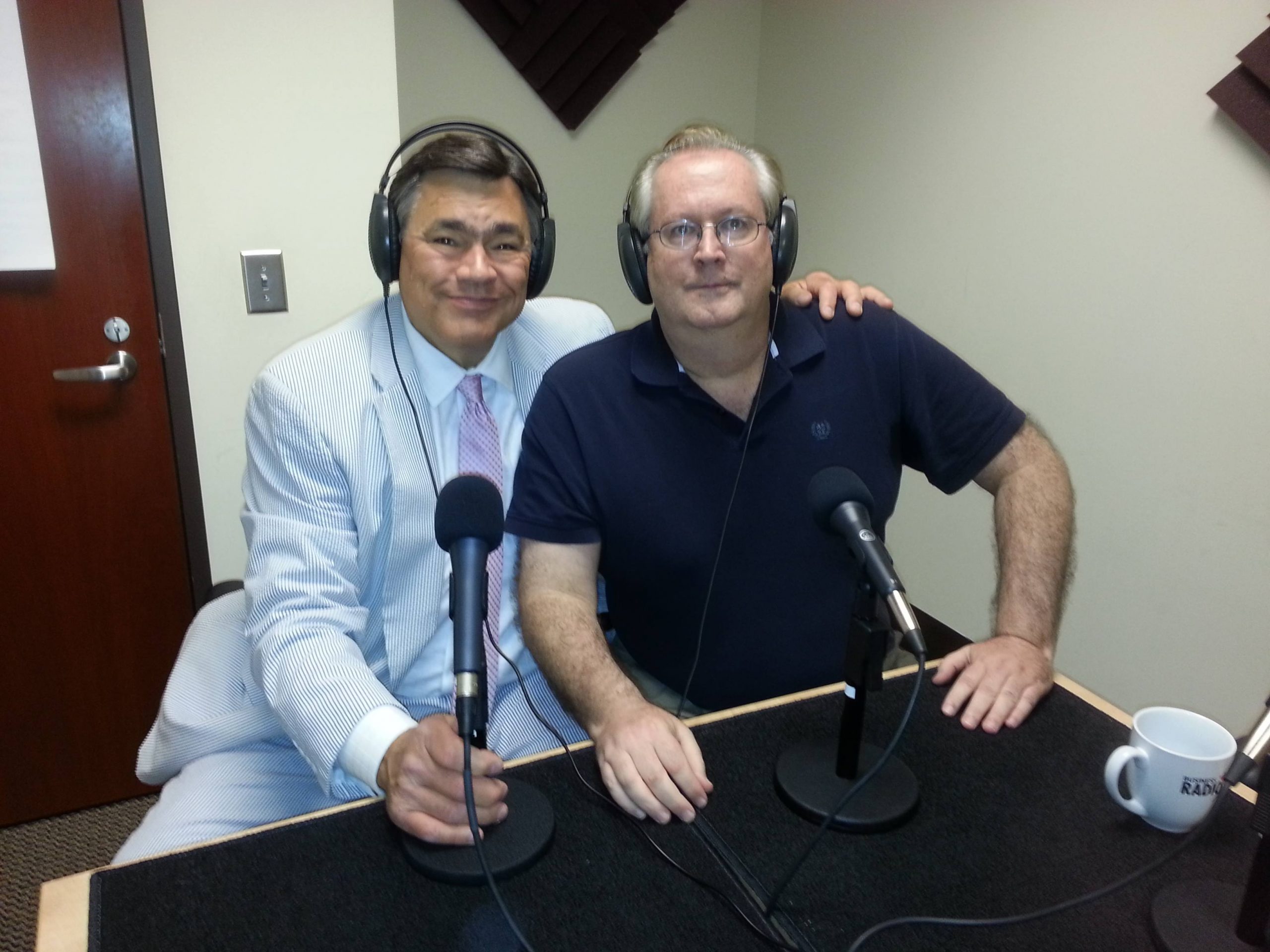 Interview with Jeff McConnell, CEO of Whisper Communications