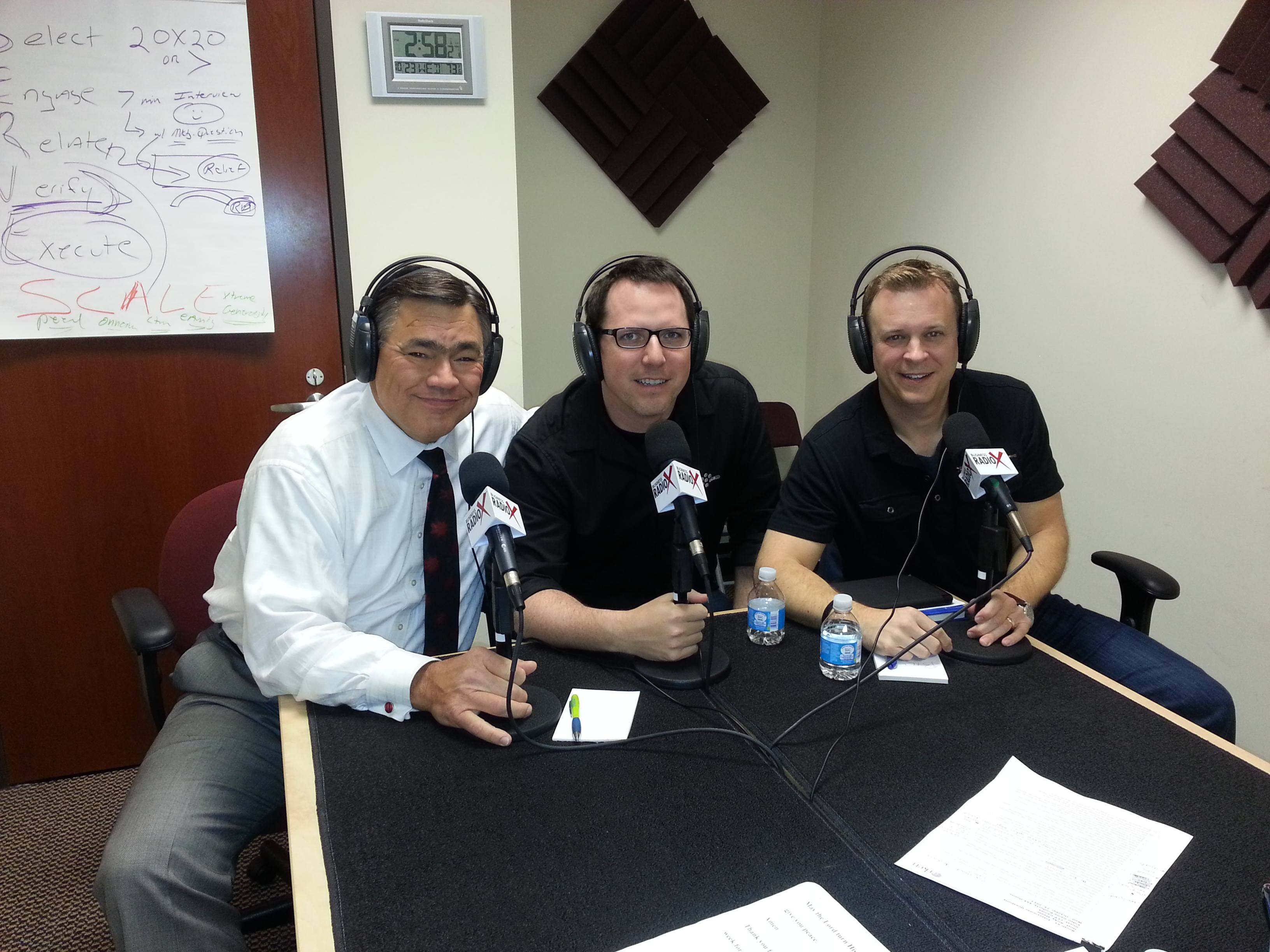Bill Winter & Ned Coker of CCP Games Take Us Into Outer Space