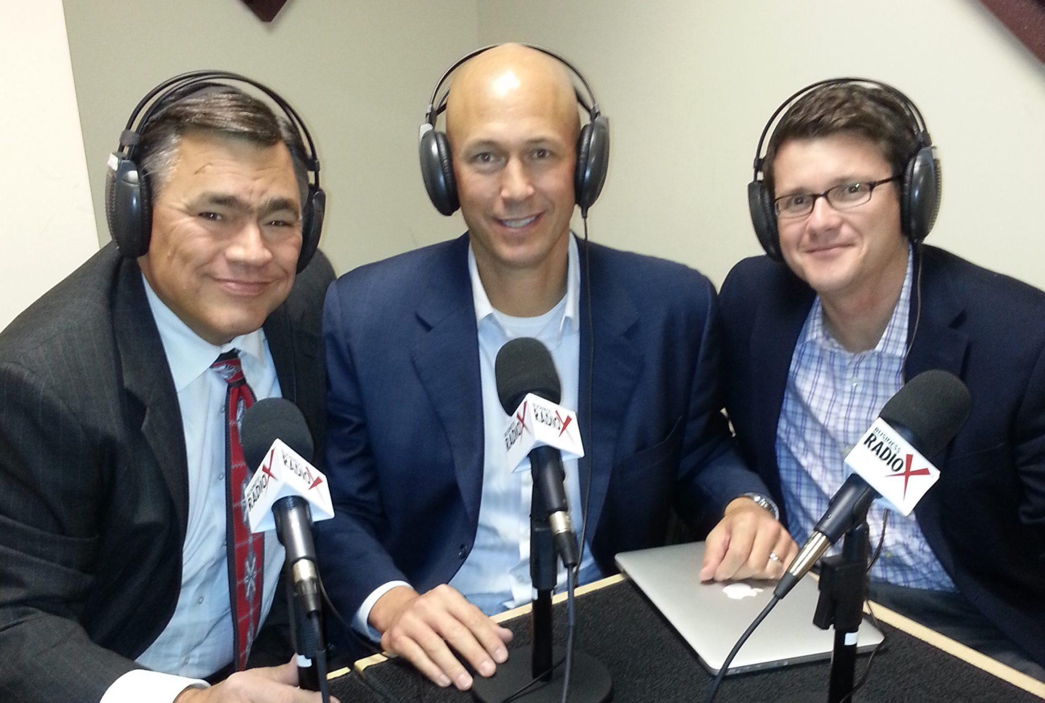 Gabe Damiani & David Degitz Share the iVision Success Story