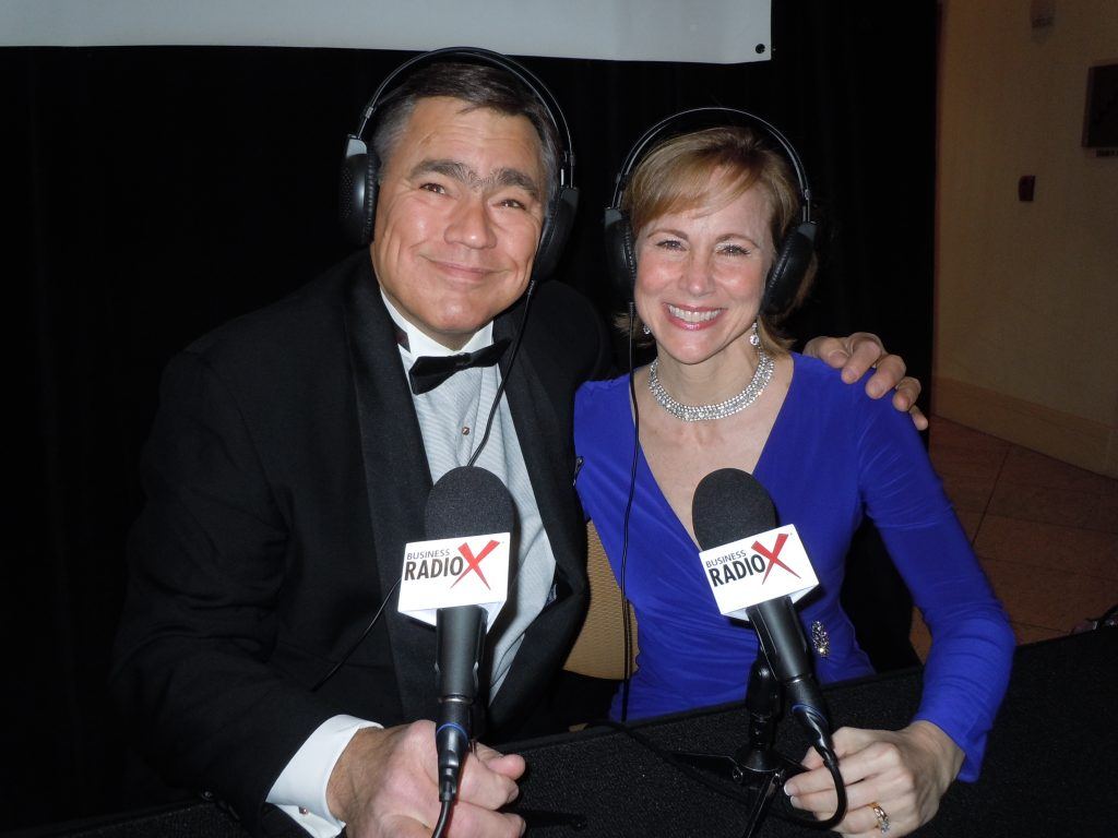 TechBridge’s 2014 Digital Ball with Lisa LaRoque, Executive Director of ...