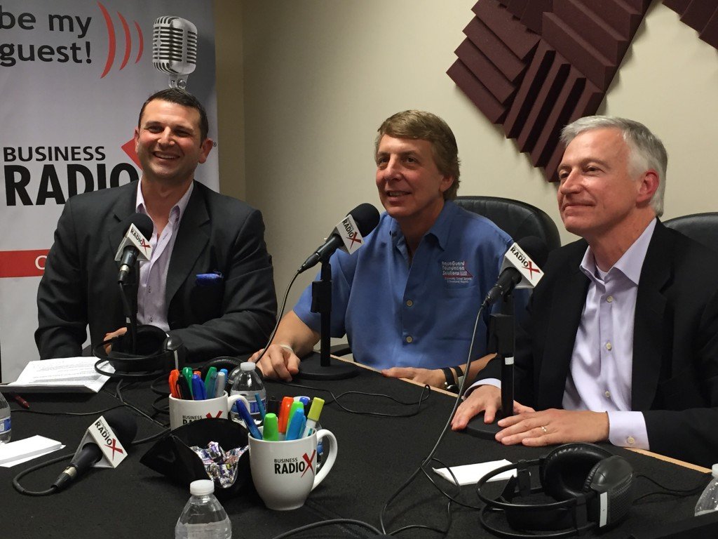 KSU Shrimp Tank features Tom DiGregorio on Atlanta Business Radio