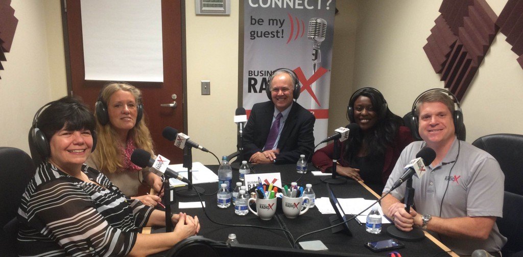 Kunbi Tinuoye with UrbanGeekz, Patrick Lynch with The Frontier Group ...