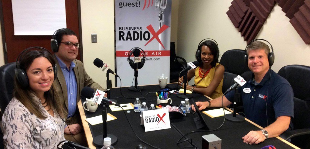 Ivette Lopez and Andrew Land with Human Rights Campaign and Tenisha ...