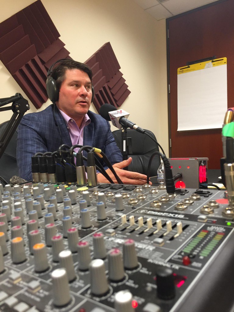 Cinnabon President Joe Guith - Business RadioX