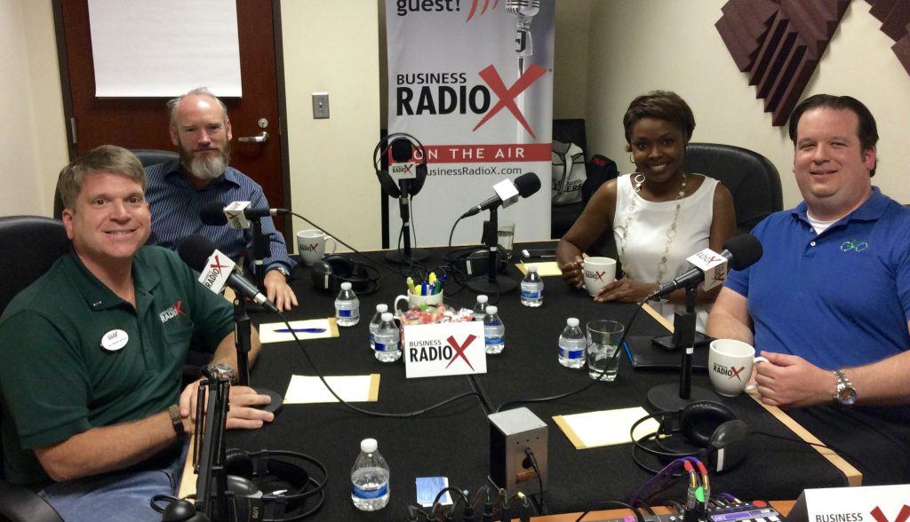 JoAnn Holmes with HOLMES@LAW, Kevin Geraghty with Revenue Research and ...