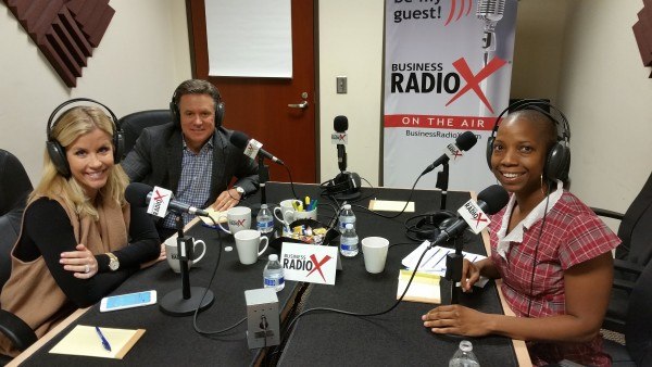Jim and Bridget Fitzpatrick of CBT Automotive Network - Business RadioX