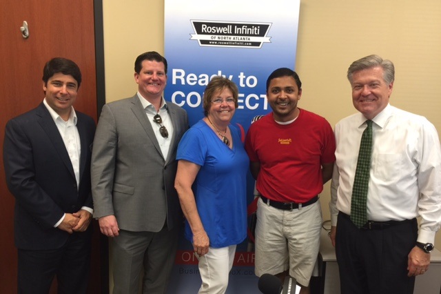 Pat O'Rourke with Practice Quotient, Mary Becker with Best Deal Movers ...