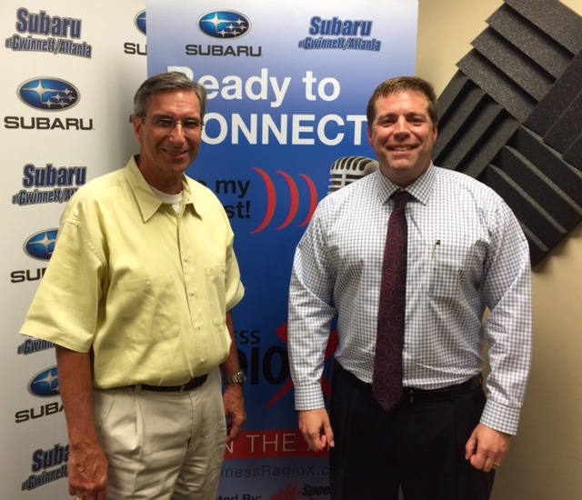 SIMON SAYS, LET'S TALK BUSINESS: Patrick Sutton with Milner Inc ...