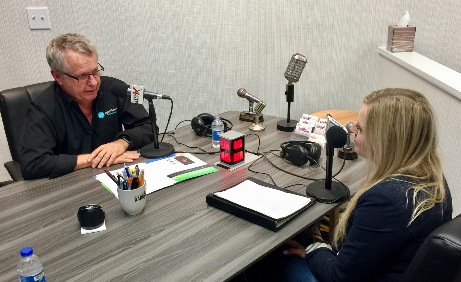 Travel Safely With Bryan Mulligan - Business RadioX