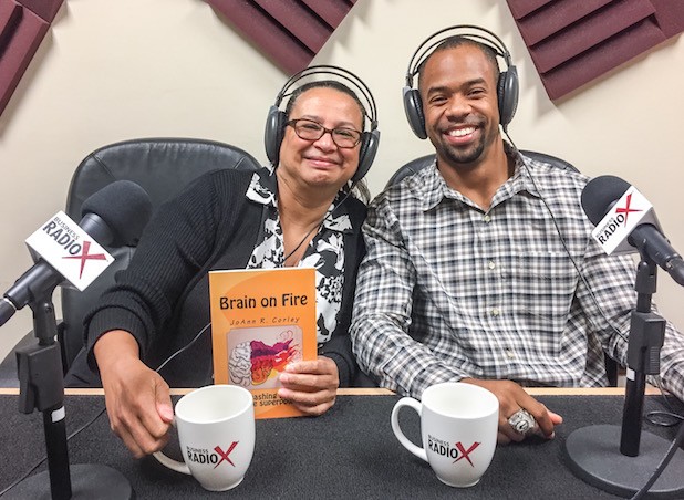 Josh Gordy with FREEDOM Financial Coaching and JoAnn Corley with The ...