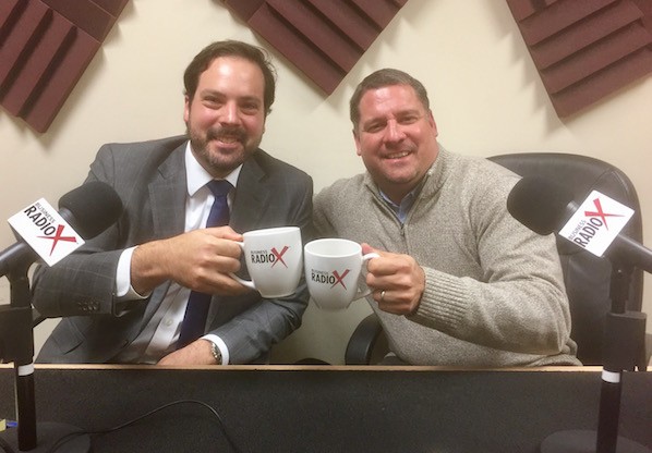 Bob Bartels with Siemens and Samuel Katz with Boxer Property - Business ...