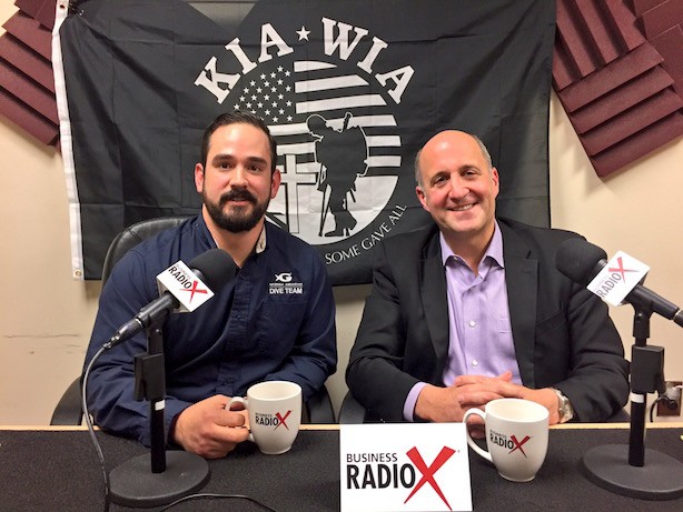 Veterans Connect Radio Episode 020 Mike Hilliard and Dan Charron ...