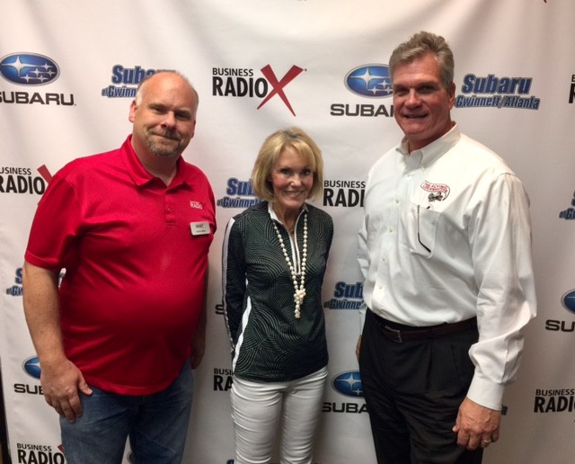 Douglas Erdman with The Flying Locksmiths and Louise Dillard with The ...