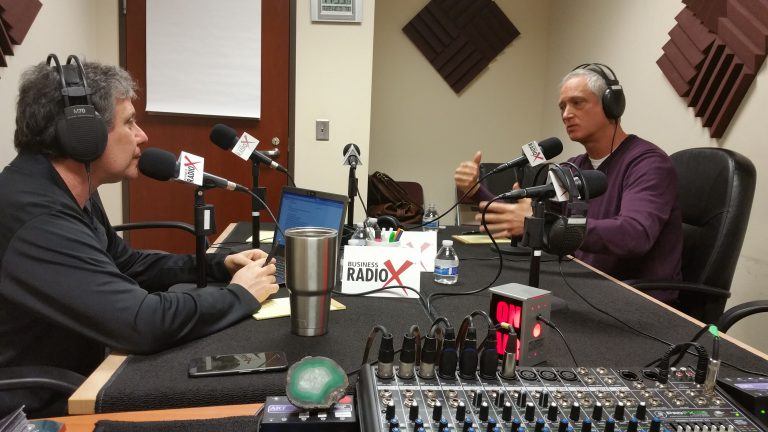 Jeff LoCastro with Neener Analytics - Business RadioX