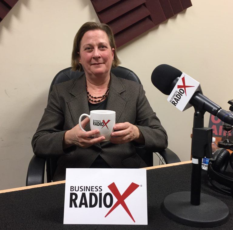 Jennie Rodriguez with andTransformation - Business RadioX