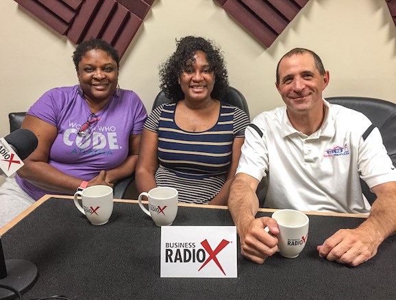 Todd Barton with Renters Warehouse Atlanta also Alicia Carr and Erica ...