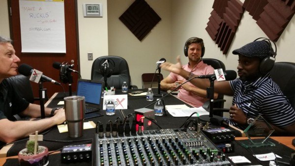 Eric Sharpe with Digital Envy on Atlanta Business Radio