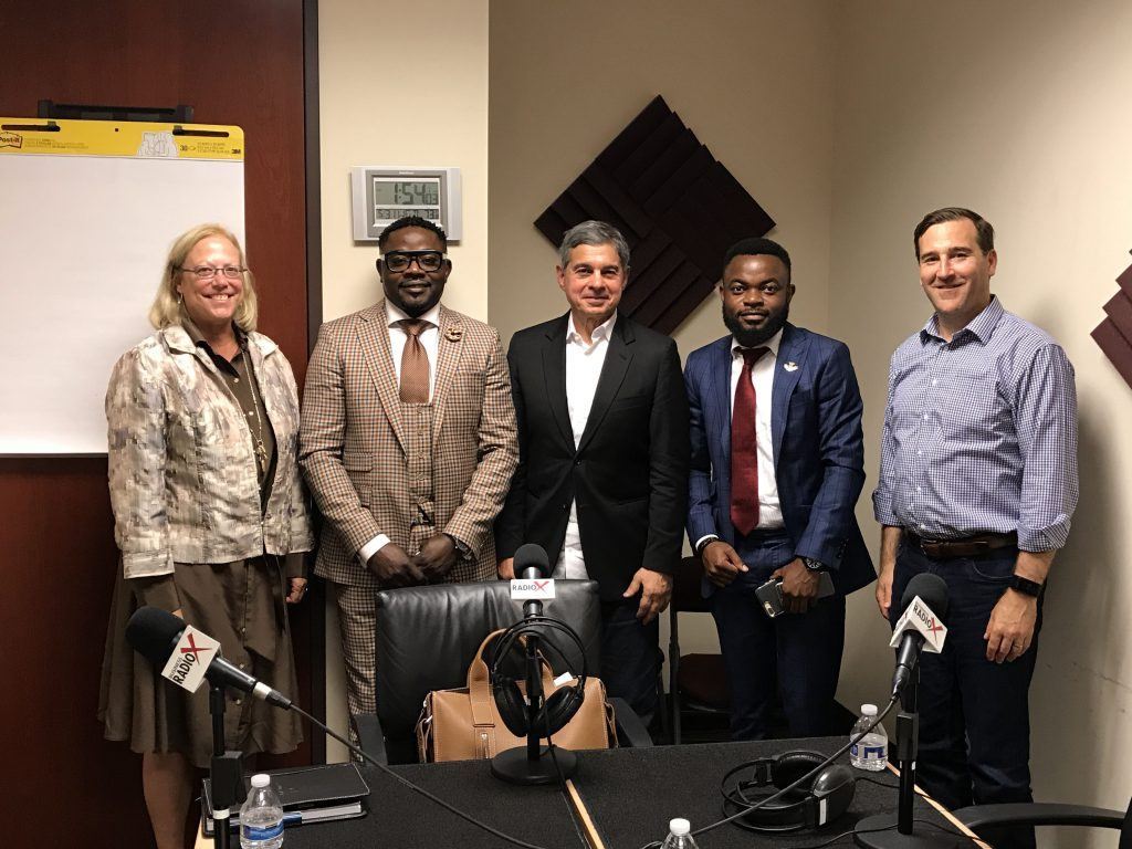 Josh Leiberman with KMS Technology - Business RadioX