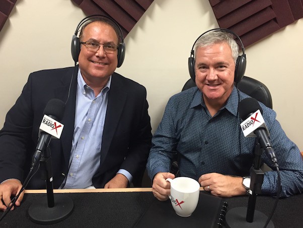 Tim Kinsey with Verizon Telematics - Business RadioX