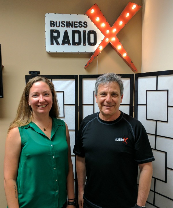 Shannon Kroll with Root City - Business RadioX