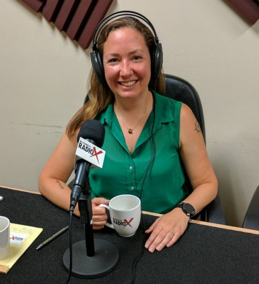 Shannon Kroll with Root City - Business RadioX