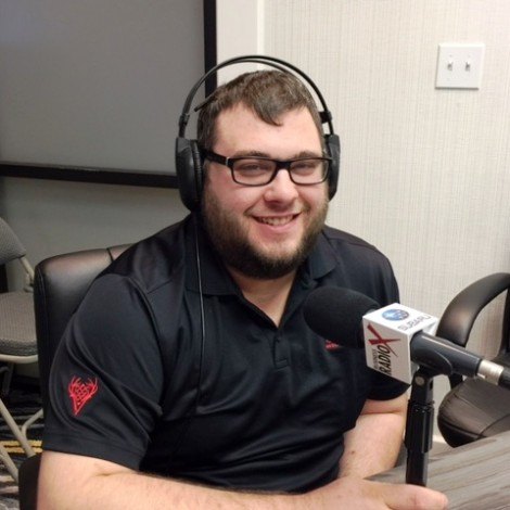 Dean Hill with Valhalla Resort Hotel and Jeff Evans with Digital ...