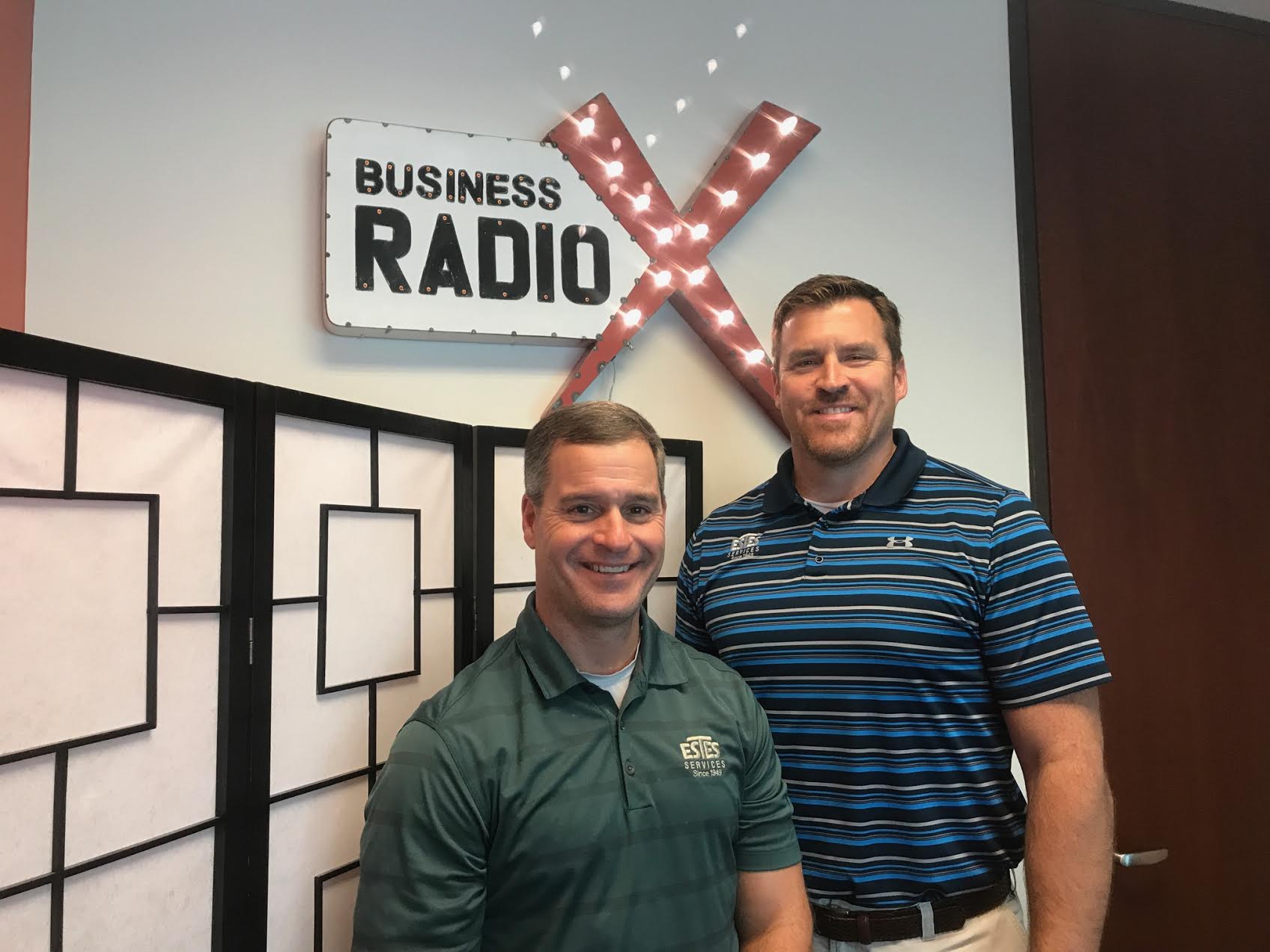 Brian Estes with Estes Services - Business RadioX