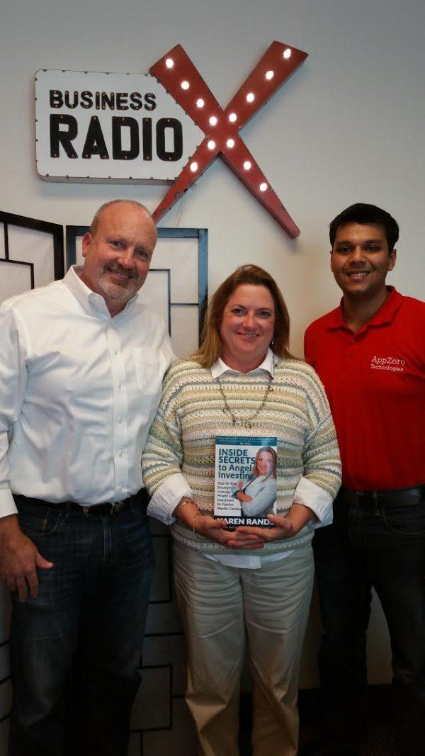 Emerging Enterprise Series Featuring Karen Rands with Kugarand Capital ...