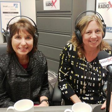 Marlene Kelly & Lynn Hale with Exhibits South, Missy Burgess with ...