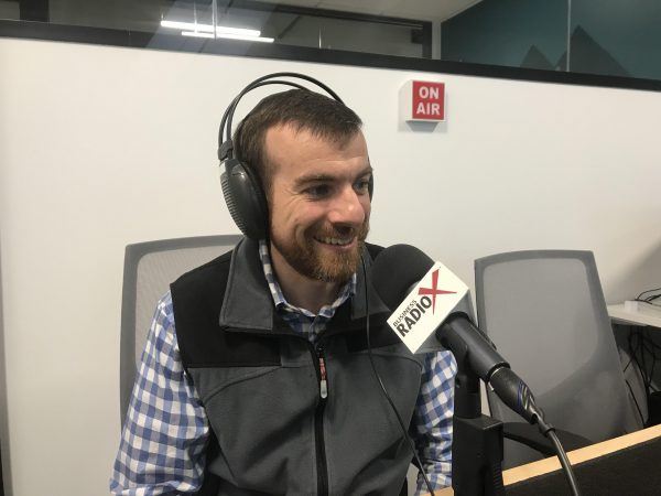 Nathan Rowe with Evident - Business RadioX