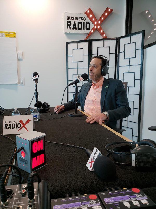 Greg Levine with Trees Atlanta - Business RadioX