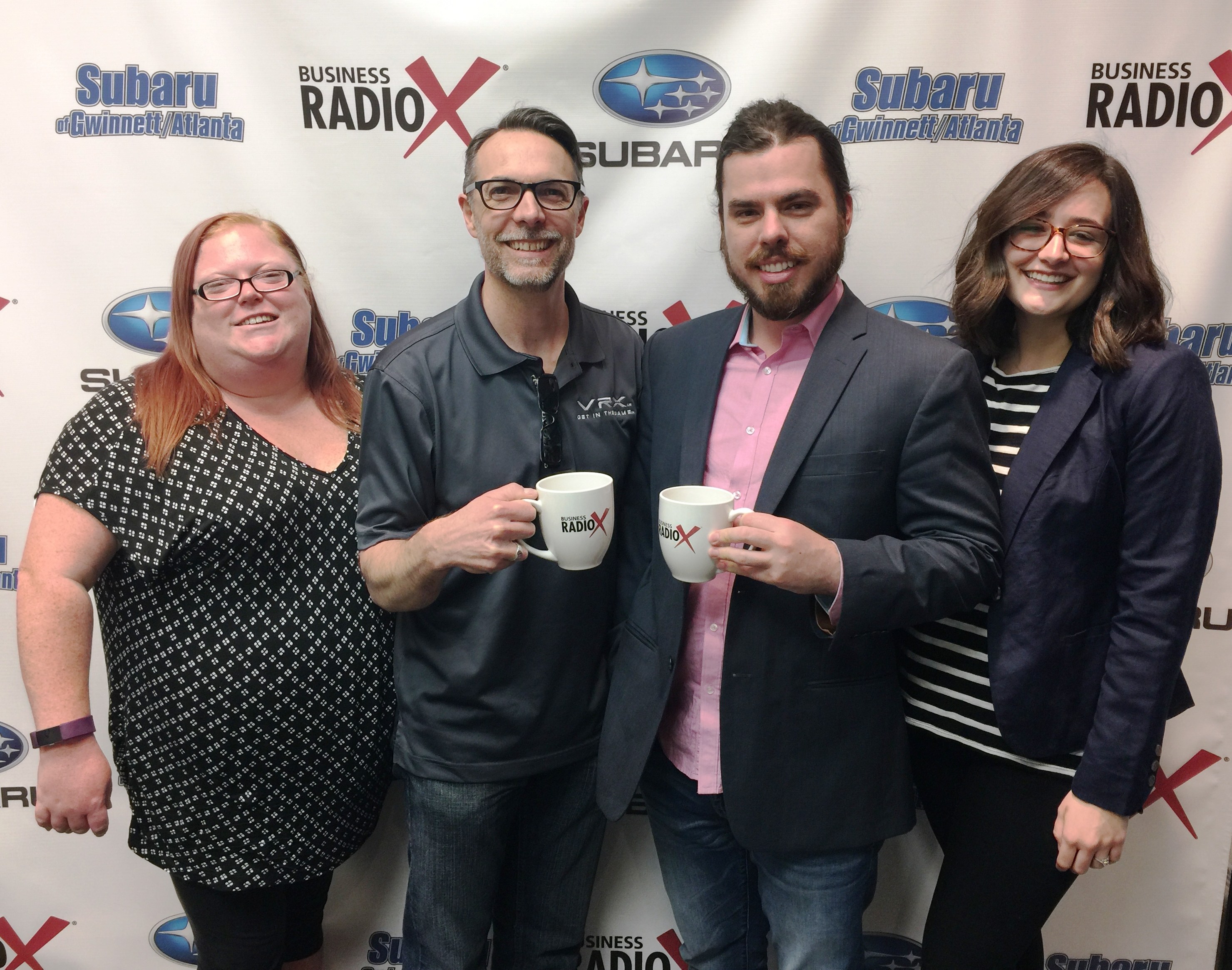 MEMBER SPOTLIGHT: Nicole Russell with Dave & Buster's Sugarloaf, Chris ...
