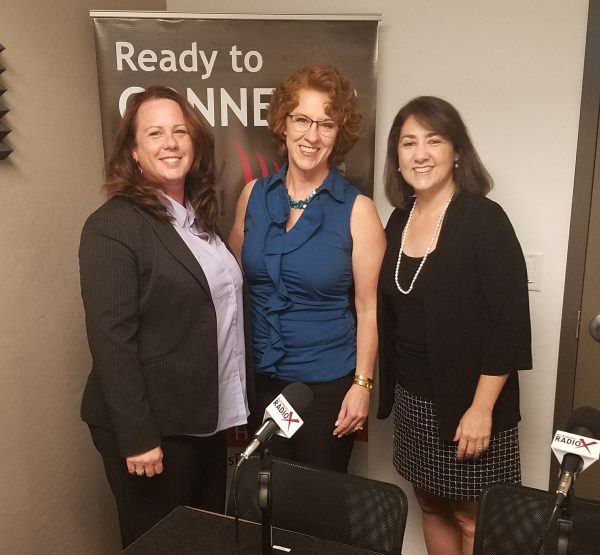 Wendy McClellan with Structure for Success Nancy Hetrick with Smart ...