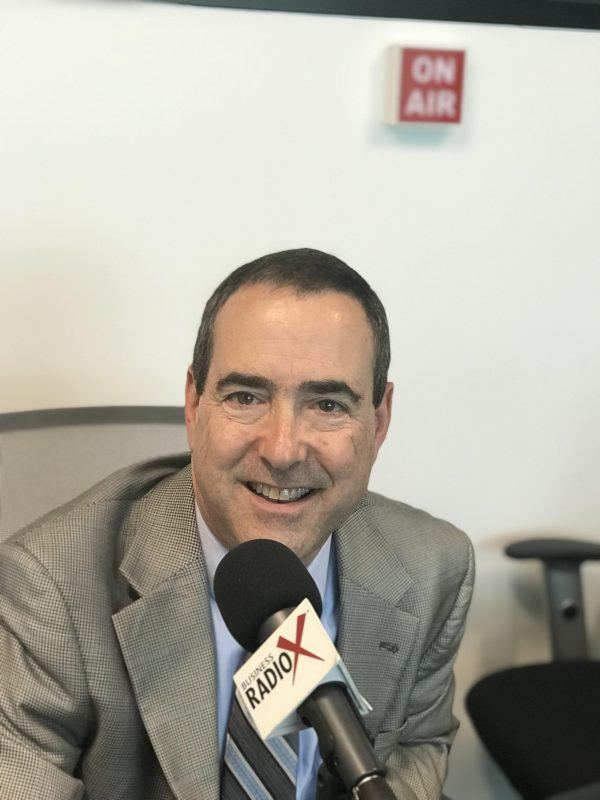 David Geller with Joyn - Business RadioX