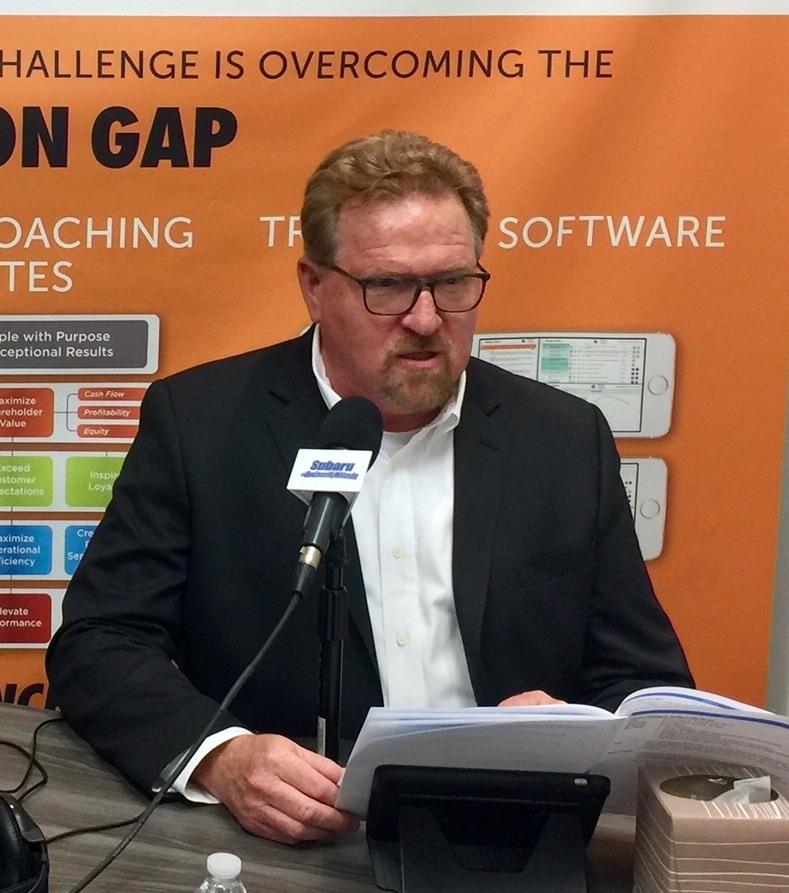 LEADER DIALOGUE: Helping Business Owners and Leaders Win - Business ...