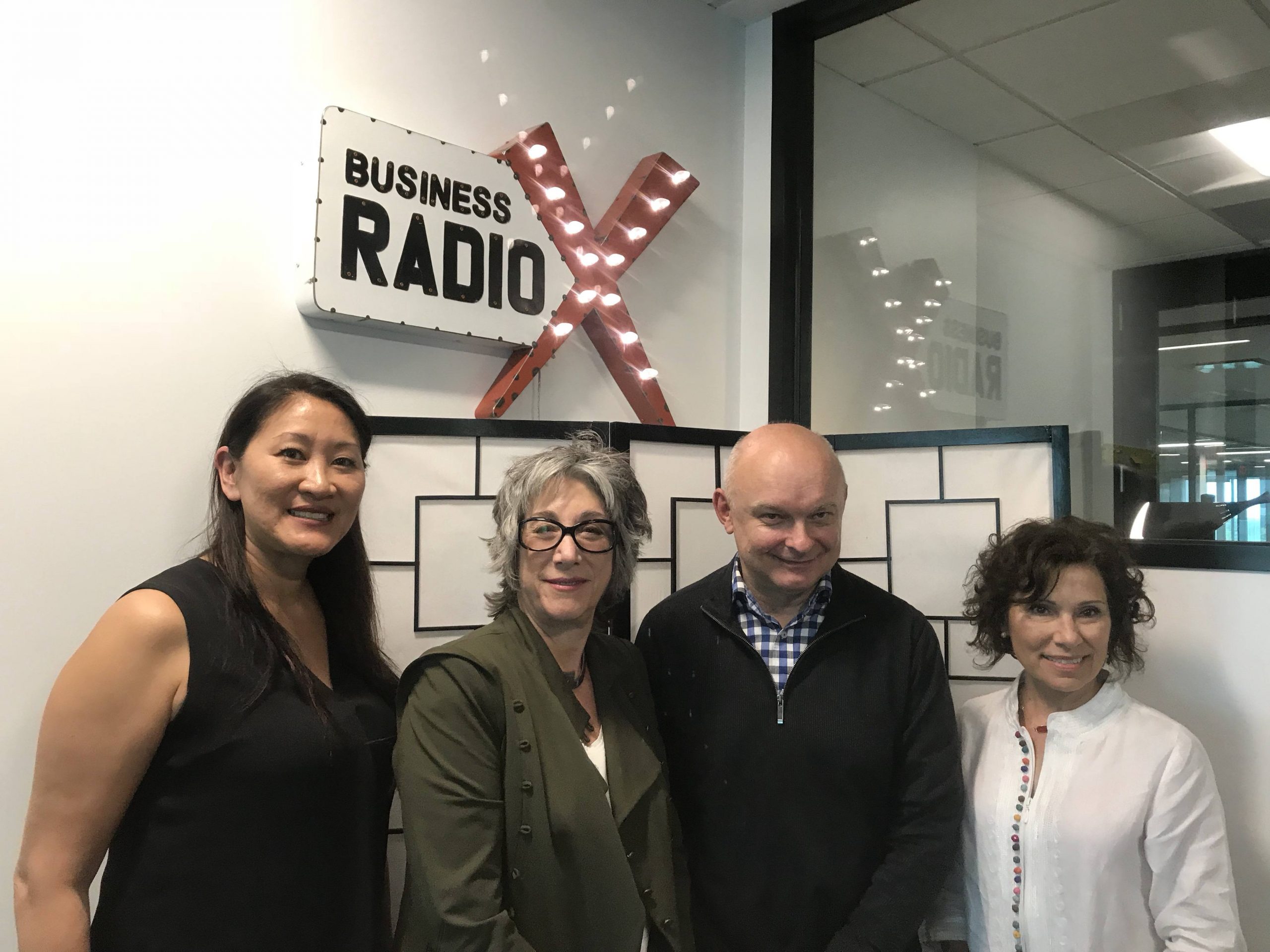 Mary Ellen McClanahan with Georgia Small Business Development , Mark ...