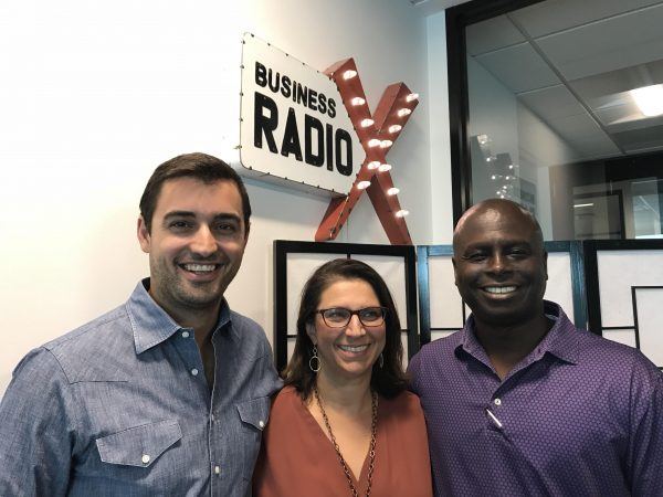 Fred Castellucci with Castellucci Hospitality Group, and Mandy and ...