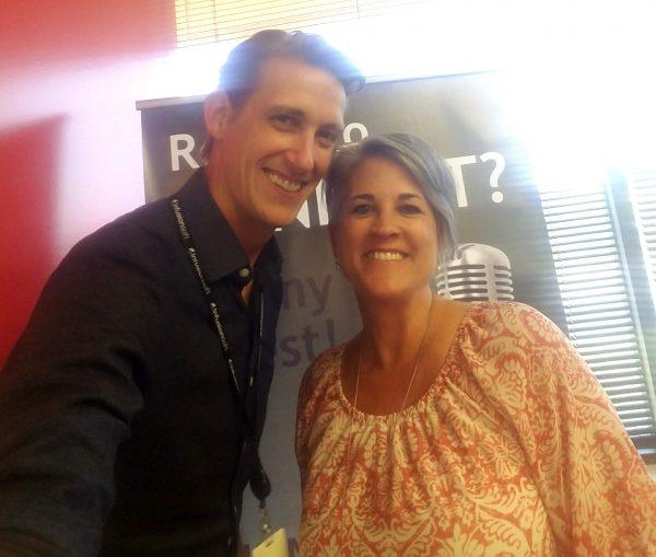 Infusionsoft Regional Partner Manager Nathan Folmar