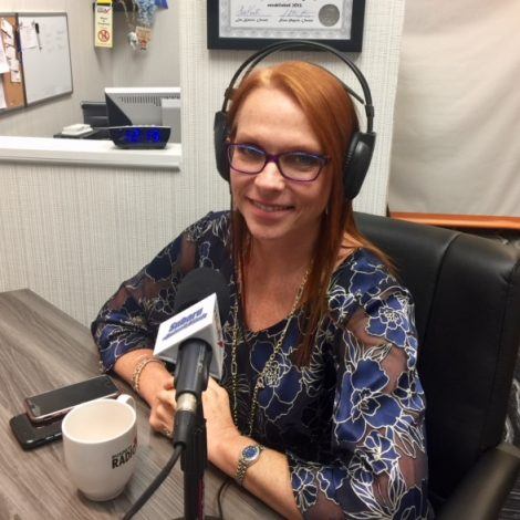 SIMON SAYS, LET'S TALK BUSINESS: Jill Edwards with Wells Fargo and ...