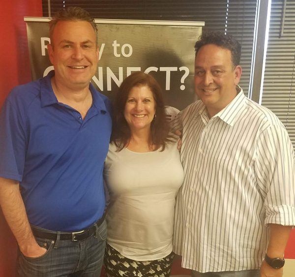 RHINO NATION Phoenix Speaking Academy with David Bryson and Ken Adams