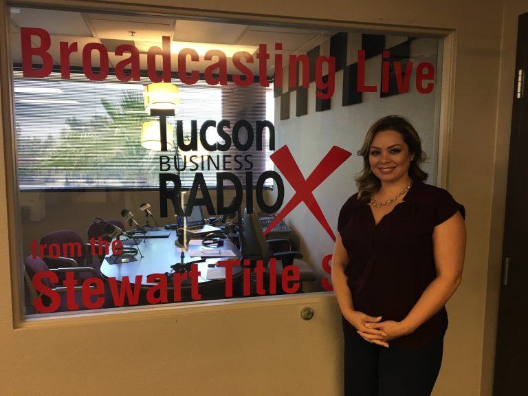 Tucson Business Radio - Tucson Means Business ep3 - Business RadioX