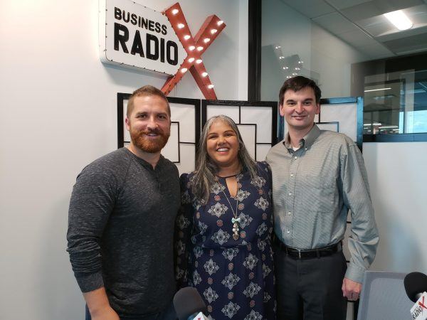 Morgan Lopes with Polar Notion and Rani Shetti & Daniel Deedy with ...