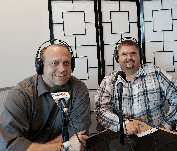 Bryan Russell and Ron Crump featured on Atlanta Business Radio ...