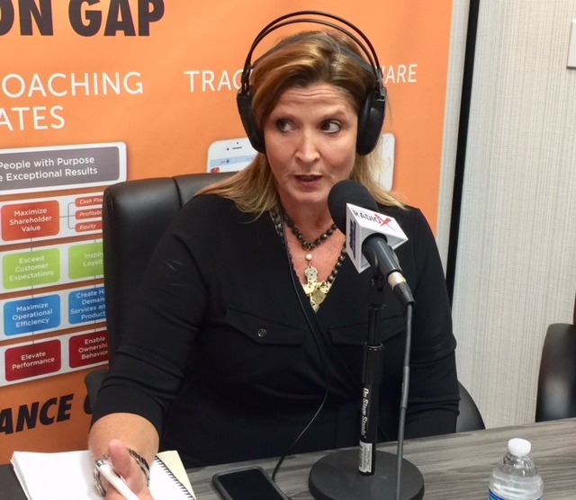 LEADER DIALOGUE: Verge Health, Safety First - Business RadioX