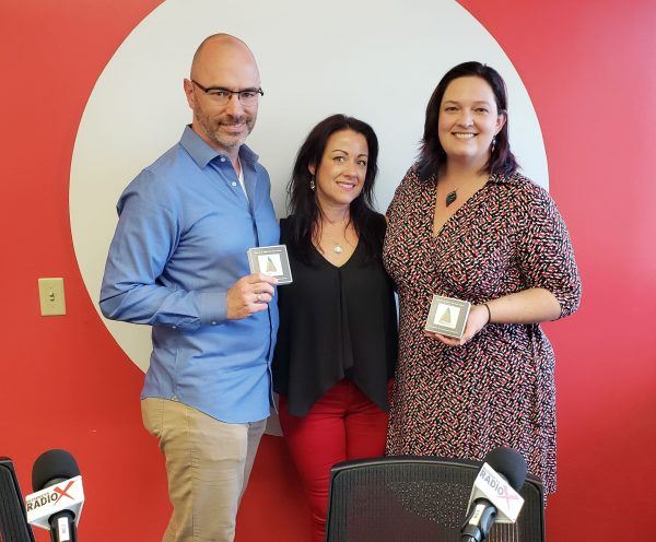 CULTURE CRUSH RX with PEAK FLEET Co-founders Jen Coyne and Brian Stinson