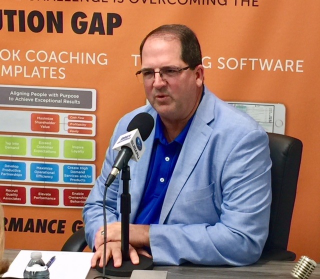 LEADER DIALOGUE: The Importance of Transparency and Accountability with ...