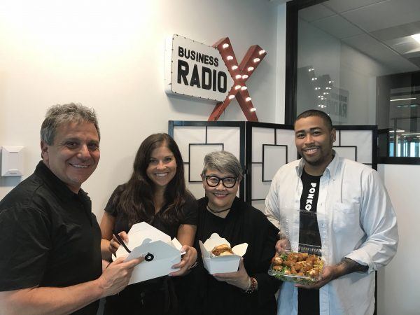 Culinary Atlanta featuring Reiko and Noah Clark with PONKO Chicken ...