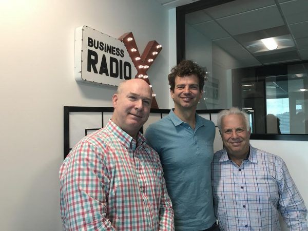 Aaron Hillegass with Big Nerd Ranch, Jim Crone CLU, CFS with Acru ...
