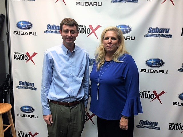 Jim Rumph with Porter, Keadle & Moore (PKM)