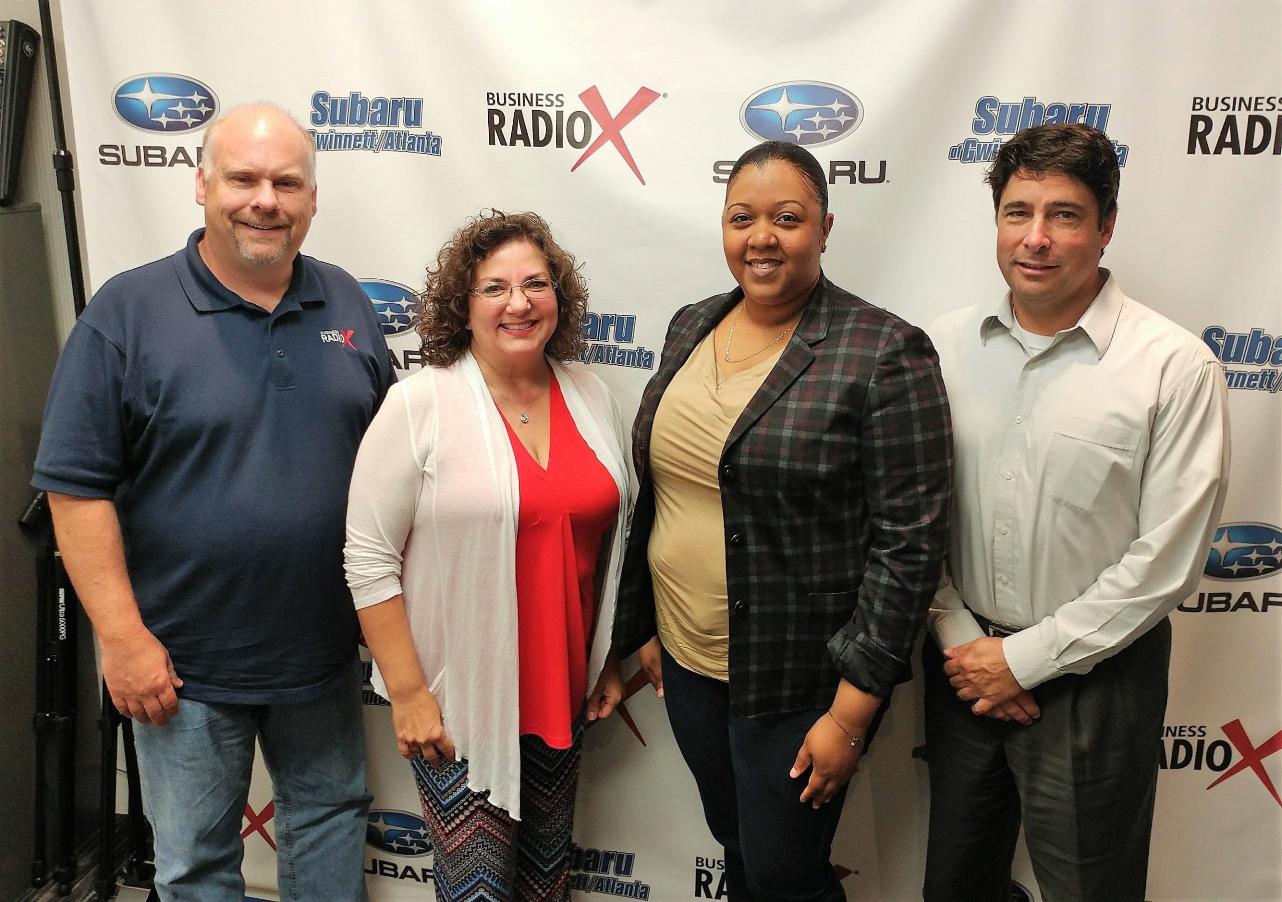 Titania Huff with L².I.F.T Professional Services and Cindy Pitts ...